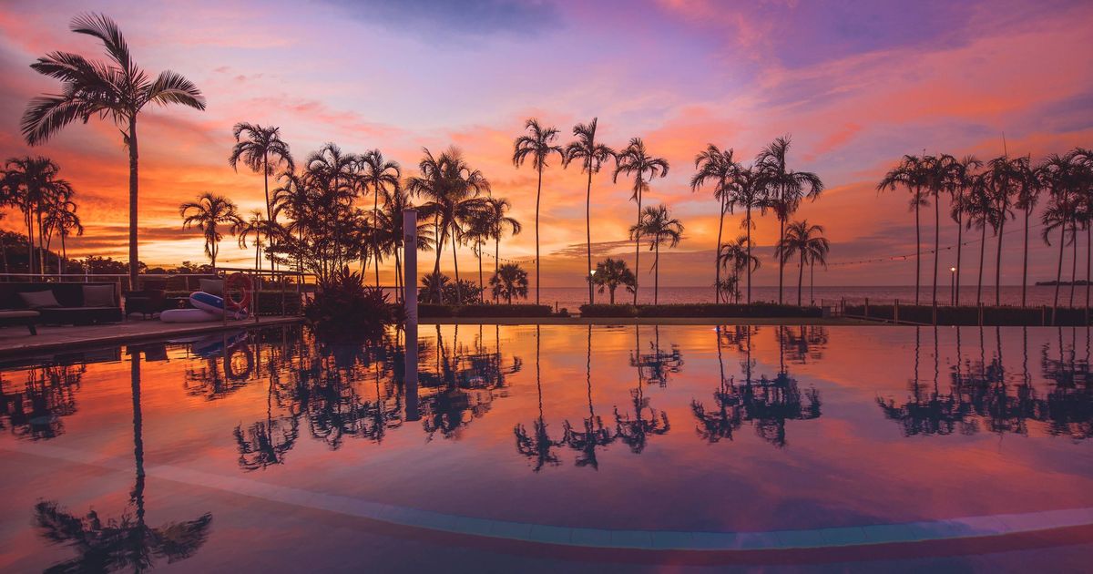 Top 10 guide to Darwin City