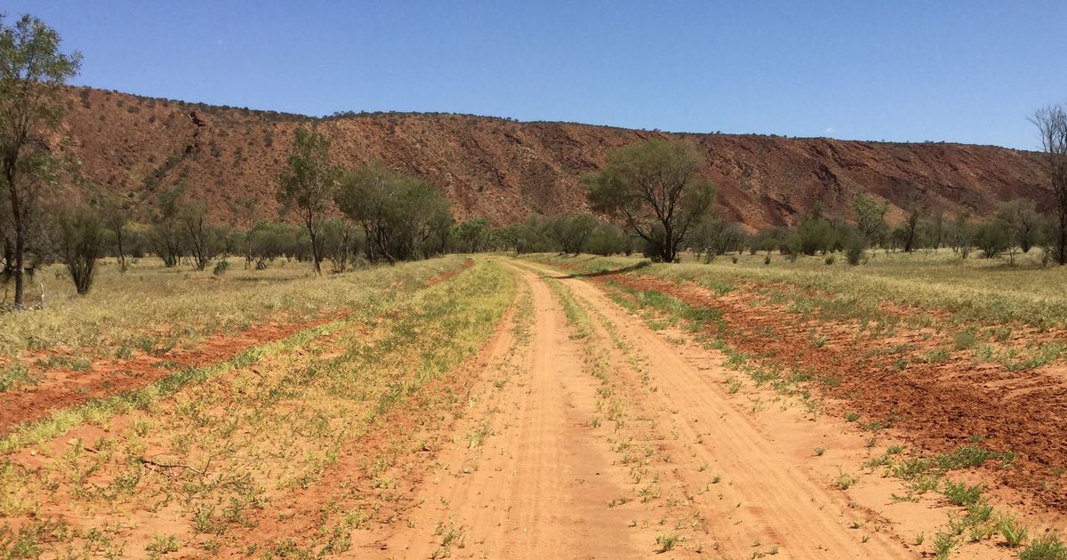 Outback Way