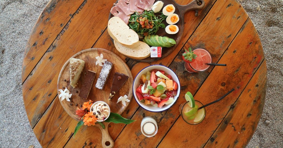 10 top places for breakfast in Darwin
