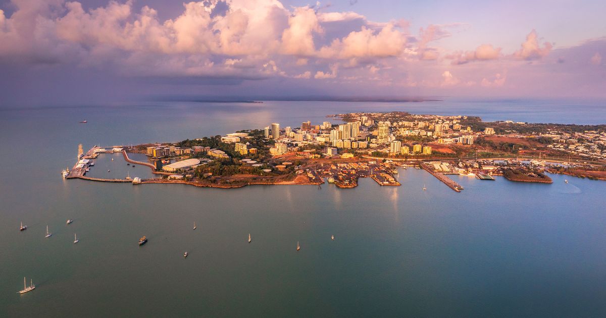 Darwin Region | Northern Territory, Australia
