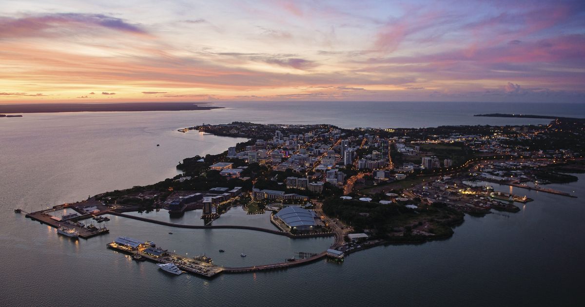 5 walkable attractions in Darwin City