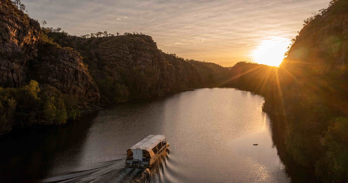 Katherine Region | Northern Territory, Australia