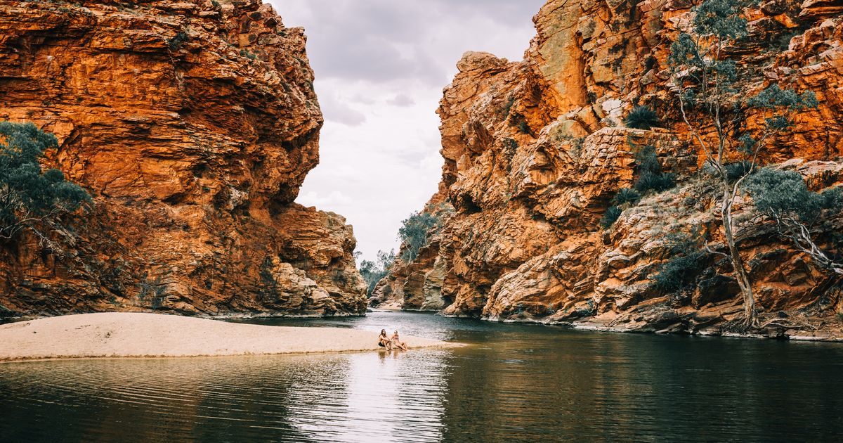 The Romance Guide: Alice Springs