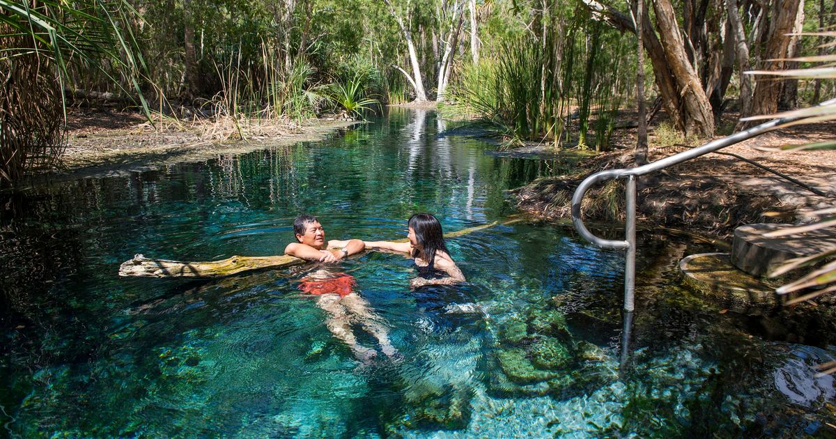 Mataranka | Northern Territory, Australia