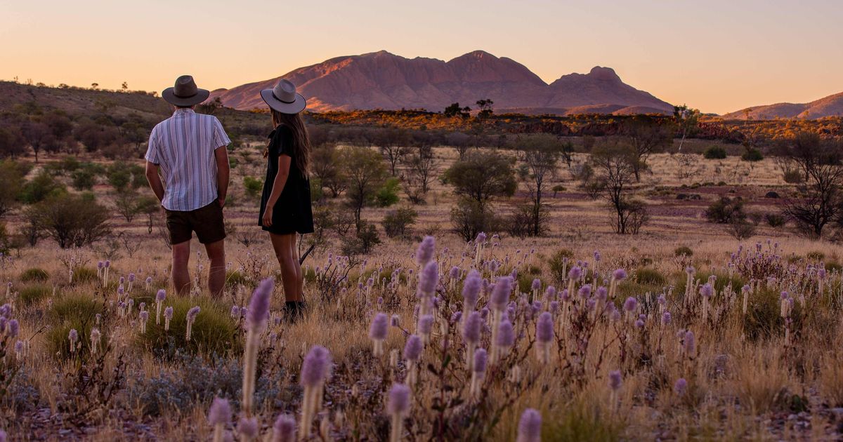 Nature & wildlife in Alice Springs | Northern Territory, Australia