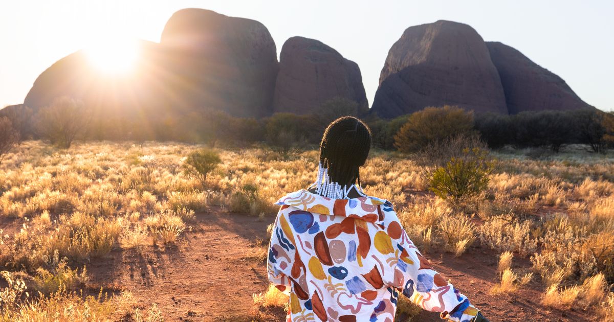 A creative’s guide to inspiring locations in the Red Centre