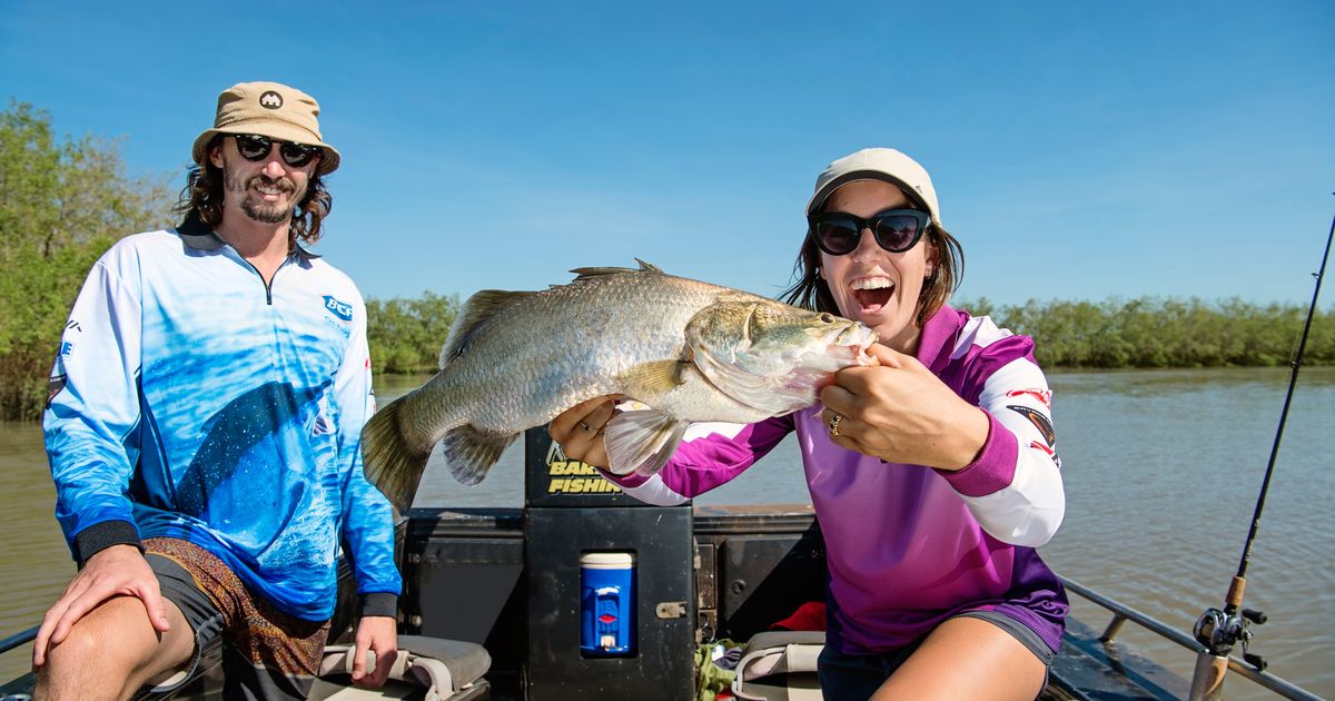 Barramundi & inland fishing | 釣り | ノーザンテリトリー、オーストラリア