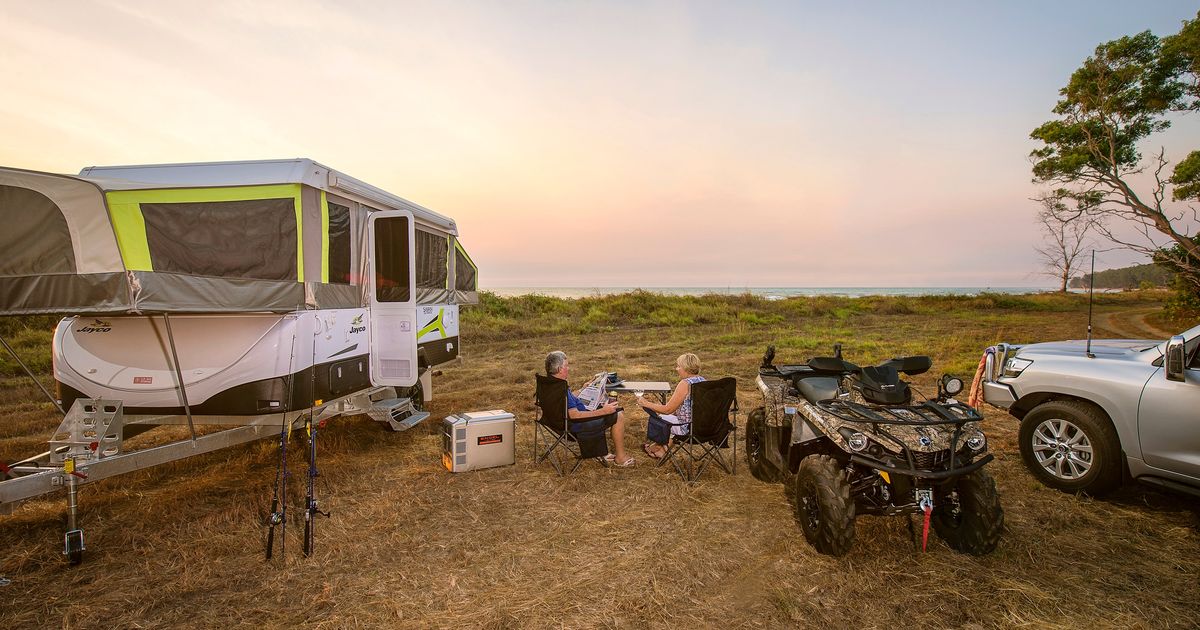 Darwin camping, best locations | Northern Territory, Australia