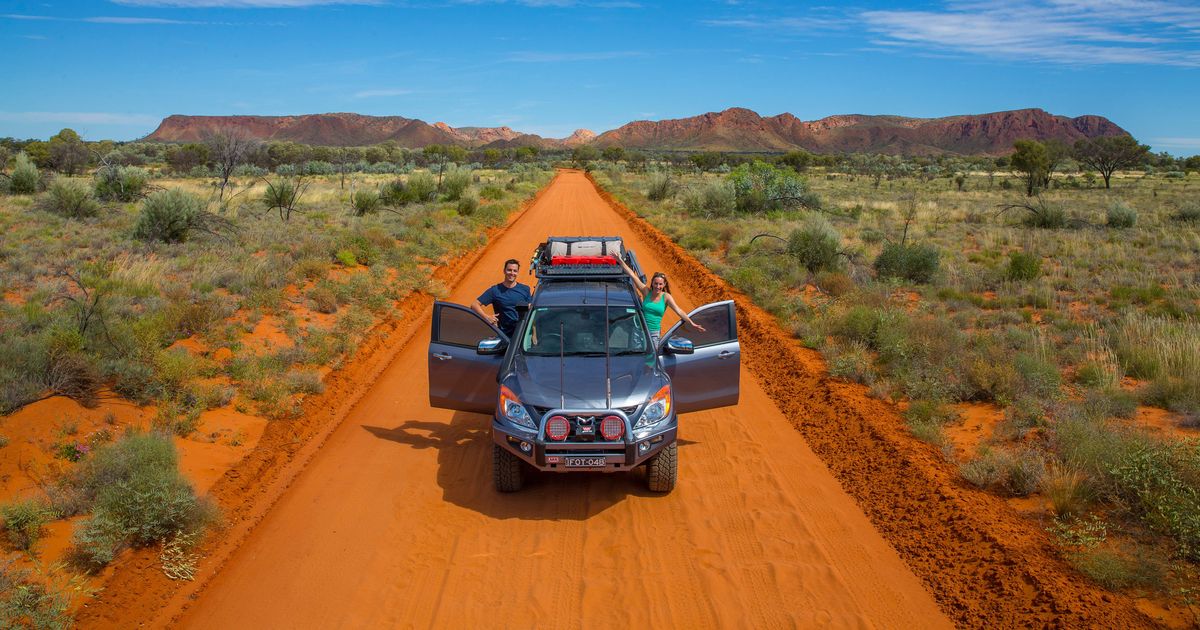 5 must-dos on your 4WD adventure to Uluru