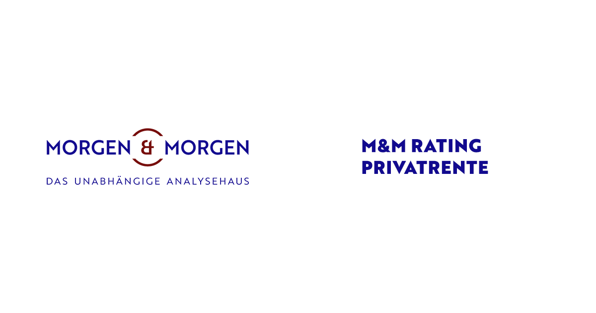 M&M Rating Privatrente | MORGEN & MORGEN
