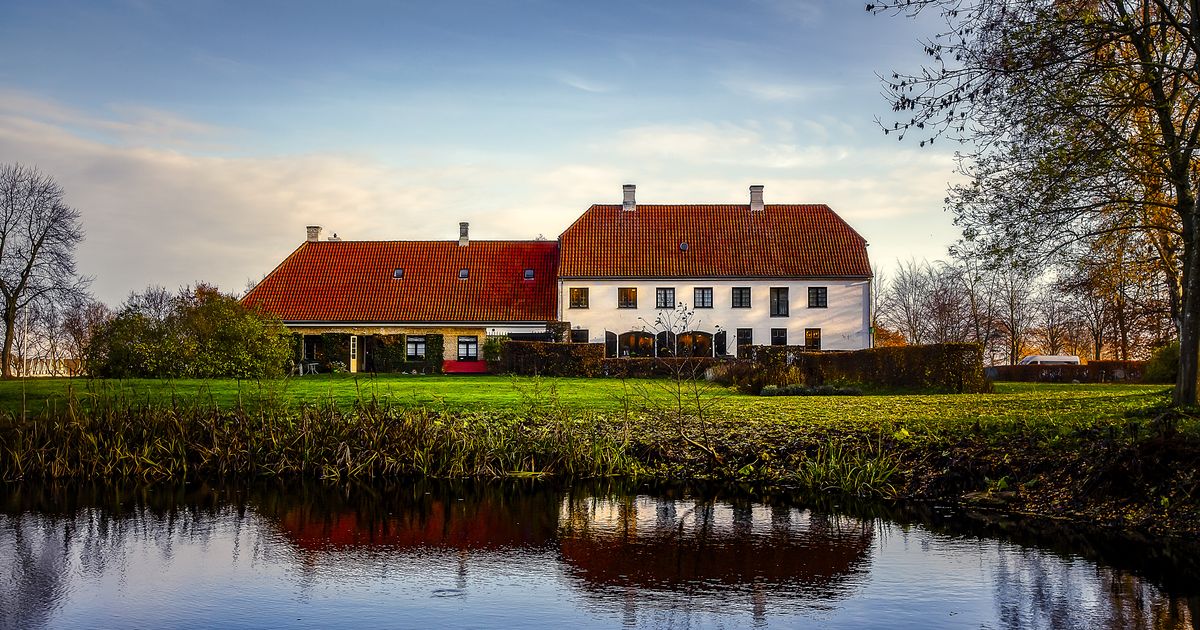 The Danish Academy - Det Danske Akademi