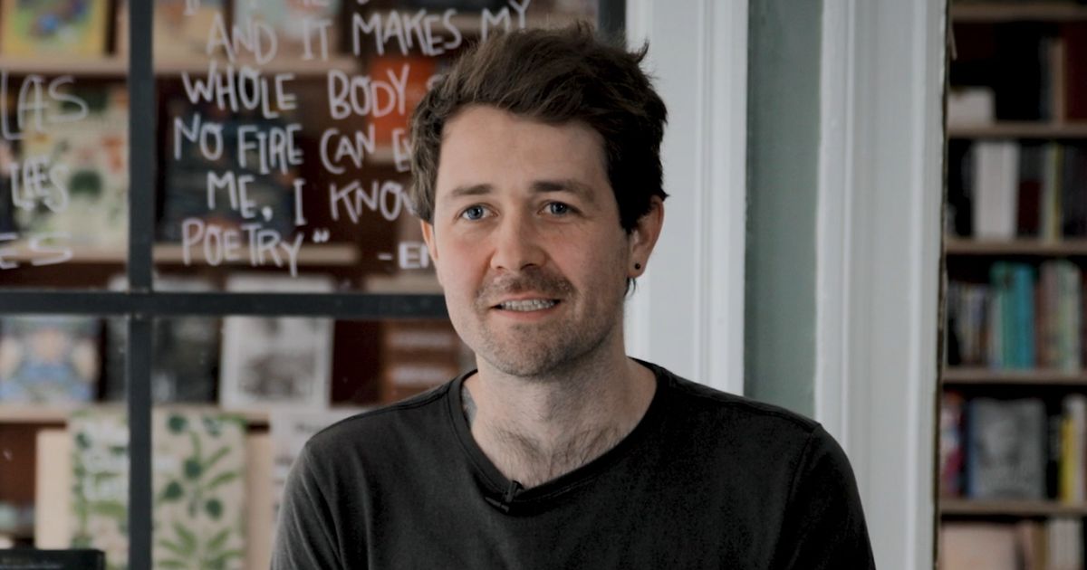 Forfatterinterview: Daniel Dalgaard fortæller om 'Sfinx'