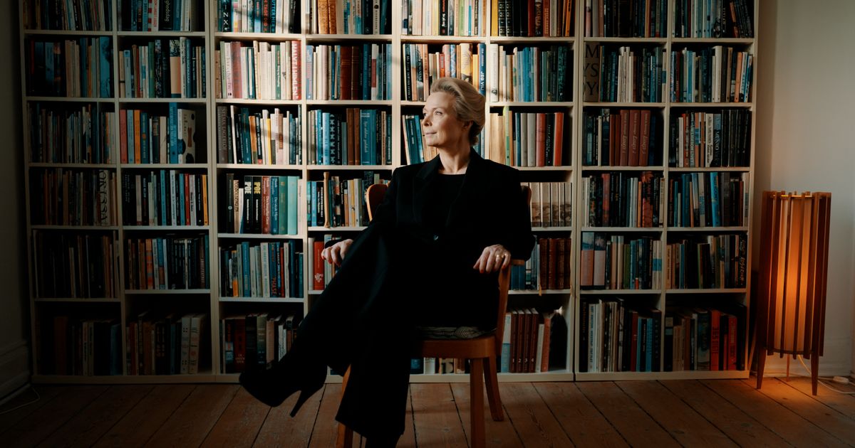 Interview med Helle Helle