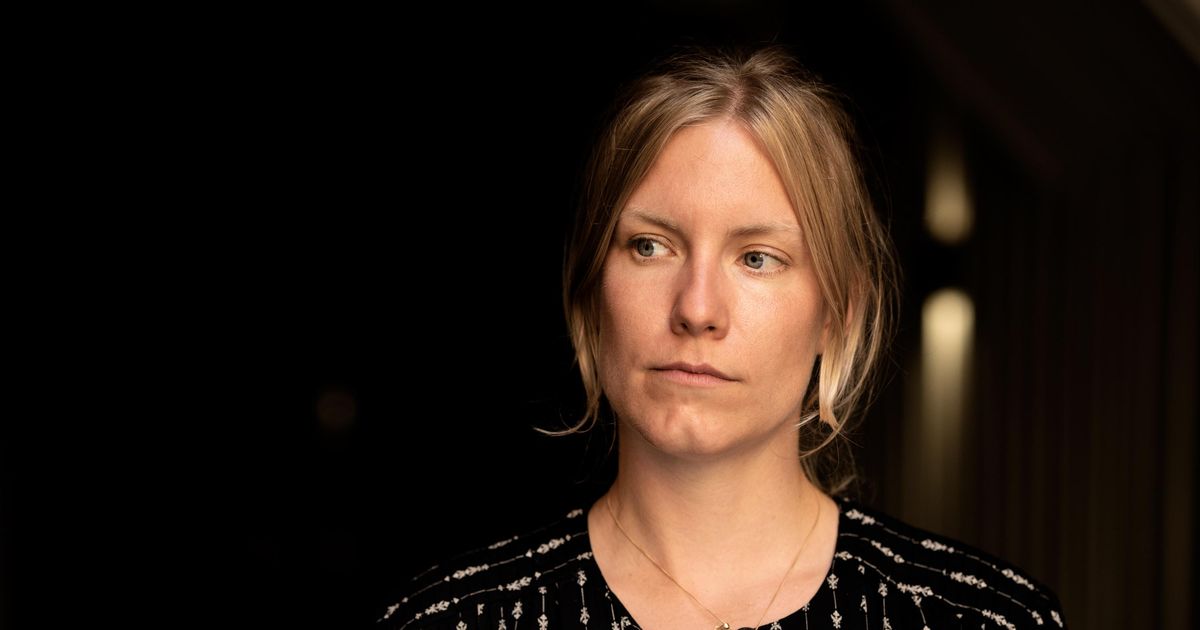 Emeli Bergman modtager Michael Strunge-prisen