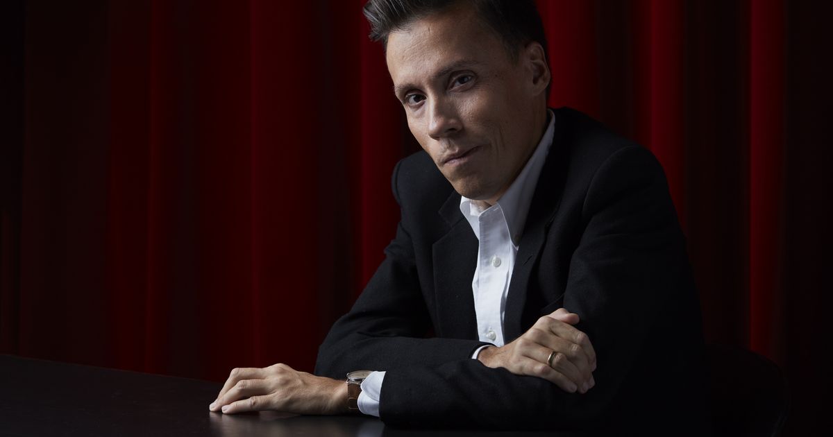 Med egne ord: Jan Grue