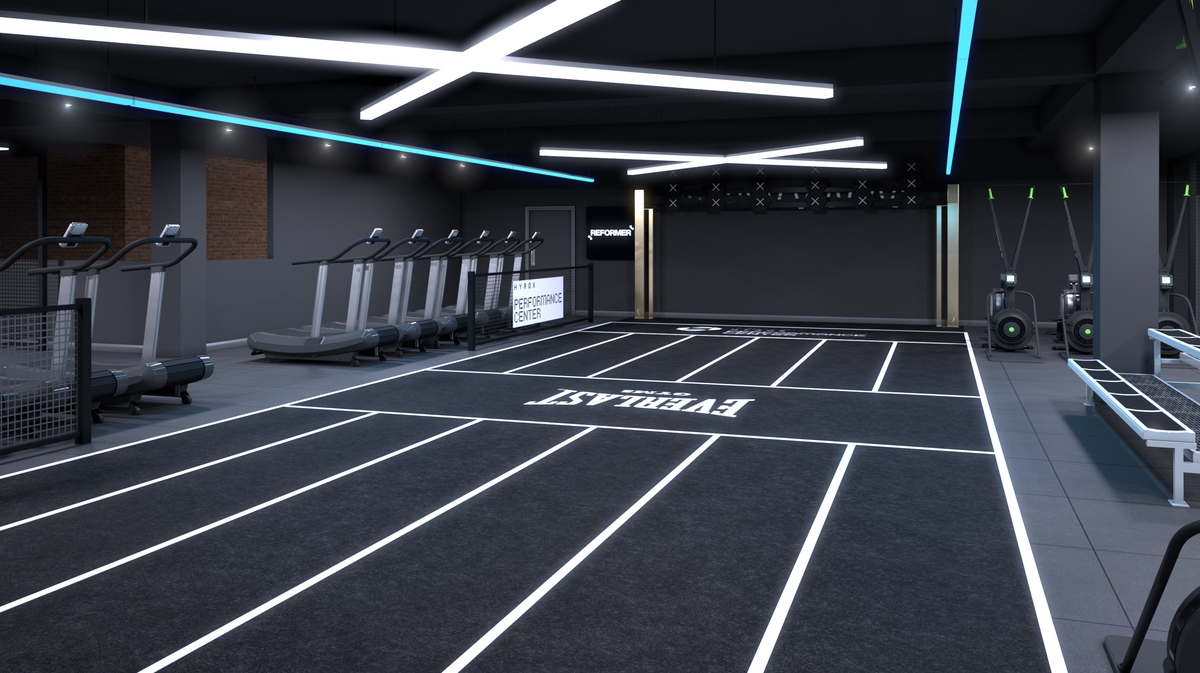 Best Gyms in Manchester | Register Now | Everlast Gyms