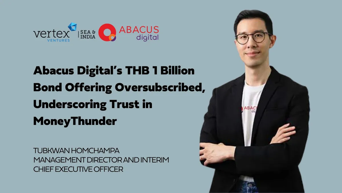 ABACUS Digital - Vertex Portfolio | Vertex Ventures SEA