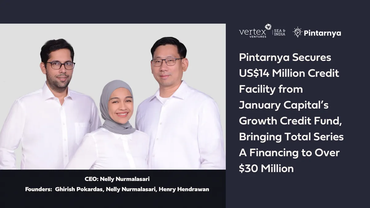 Pintarnya - Vertex Portfolio | Vertex Ventures SEA
