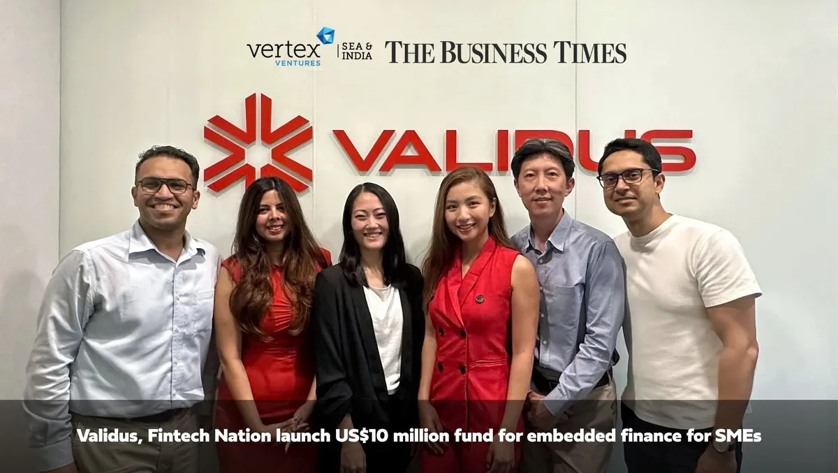 Validus Capital - Vertex Portfolio | Vertex Ventures SEA