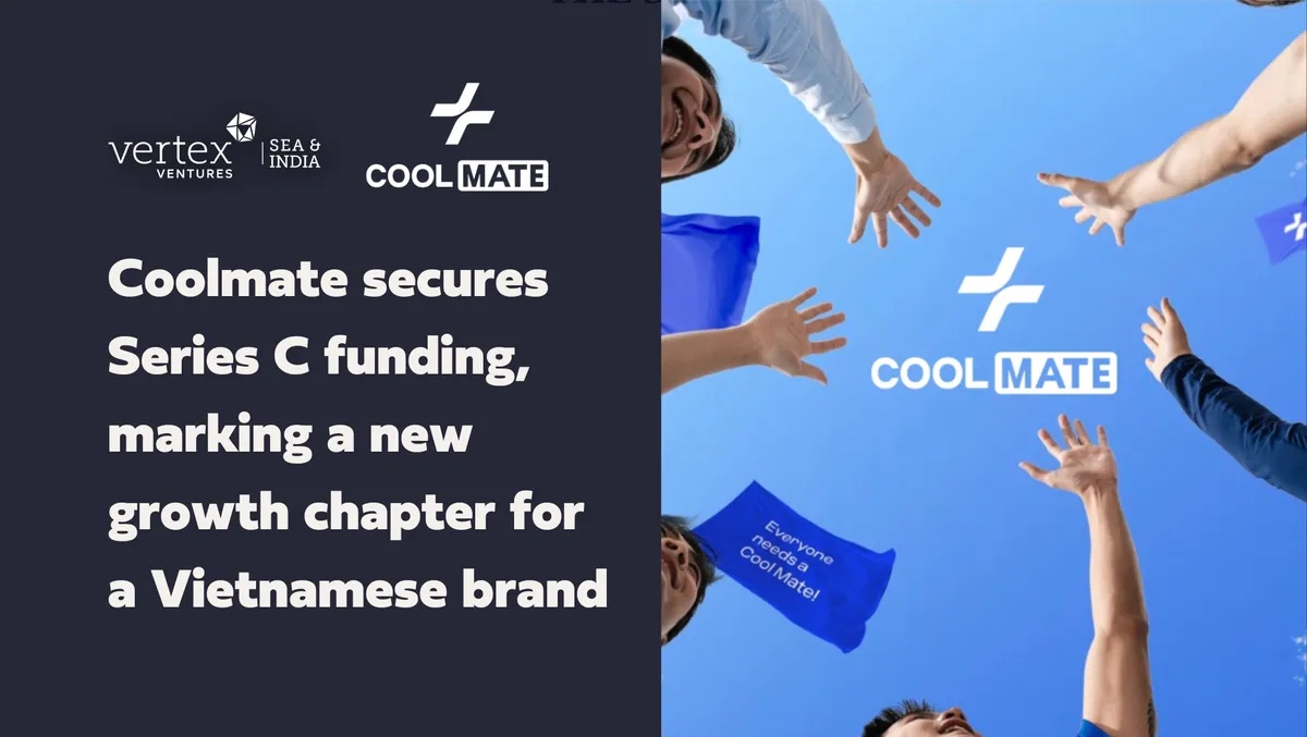 Coolmate - Vertex Portfolio | Vertex Ventures SEA
