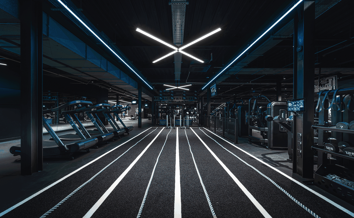 Best Gyms in Burton Upon Trent | Join Online Now | Everlast Gyms