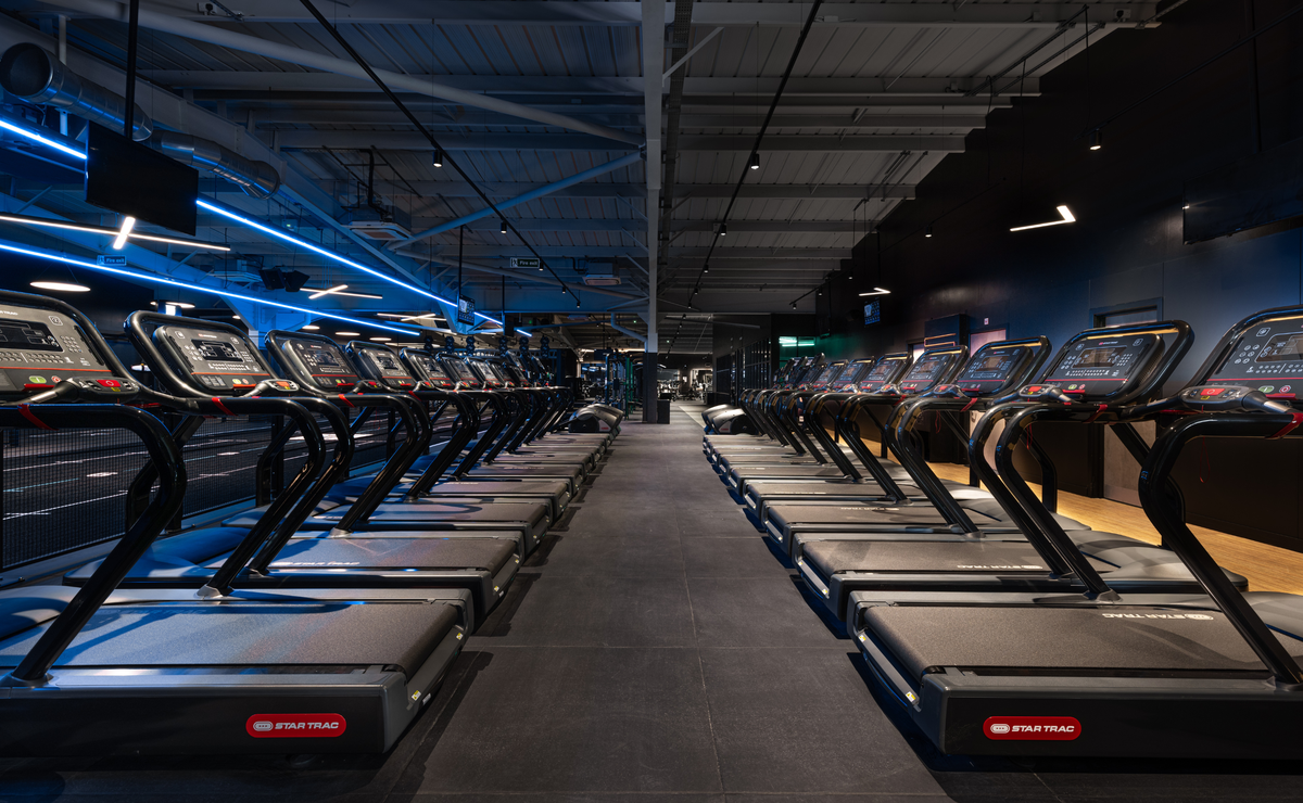 Best Gyms in Thurrock | Join Online Now | Everlast Gyms