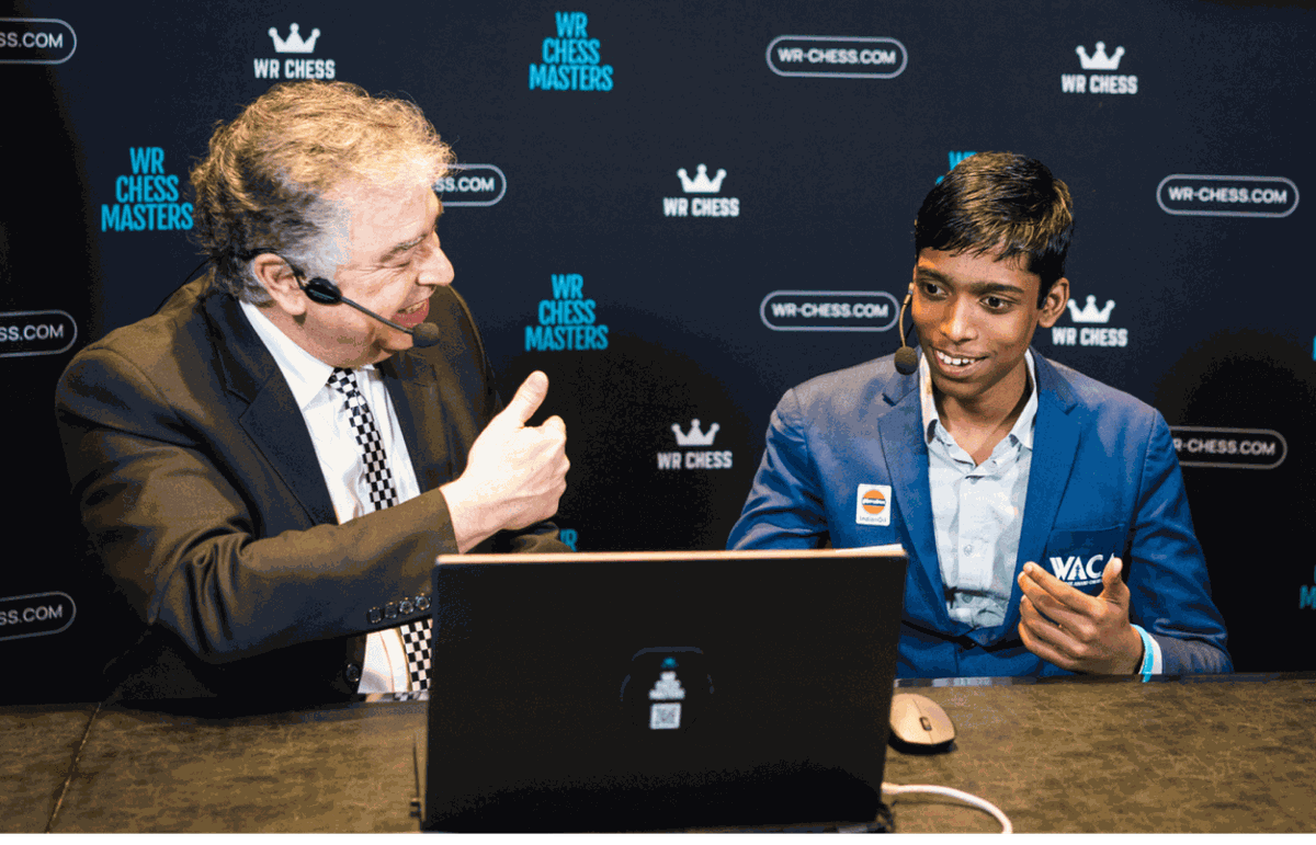 Wr-Chess Masters