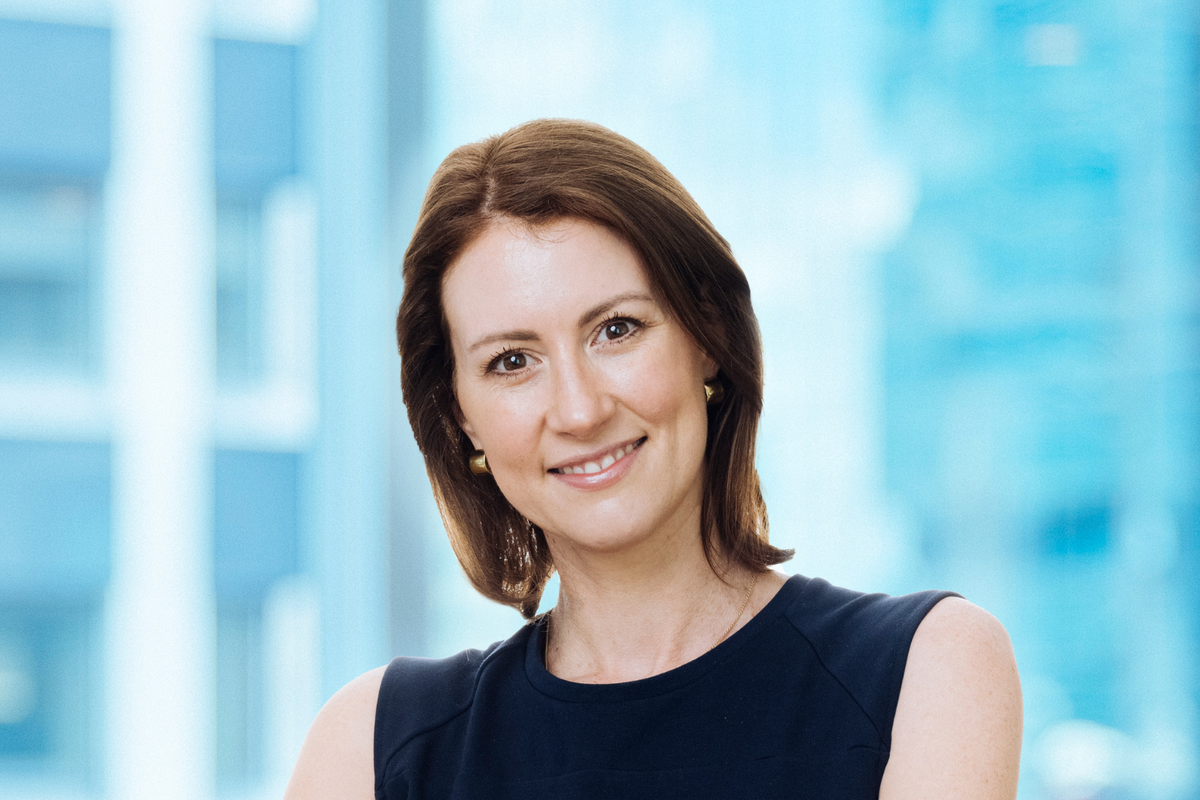 Kate Benson | Partner, Human Resources | u&u Recruitment Partners