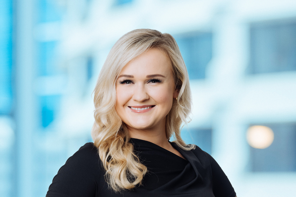 Madie Brunt | Manager, Business Support | u&u Recruitment Partners