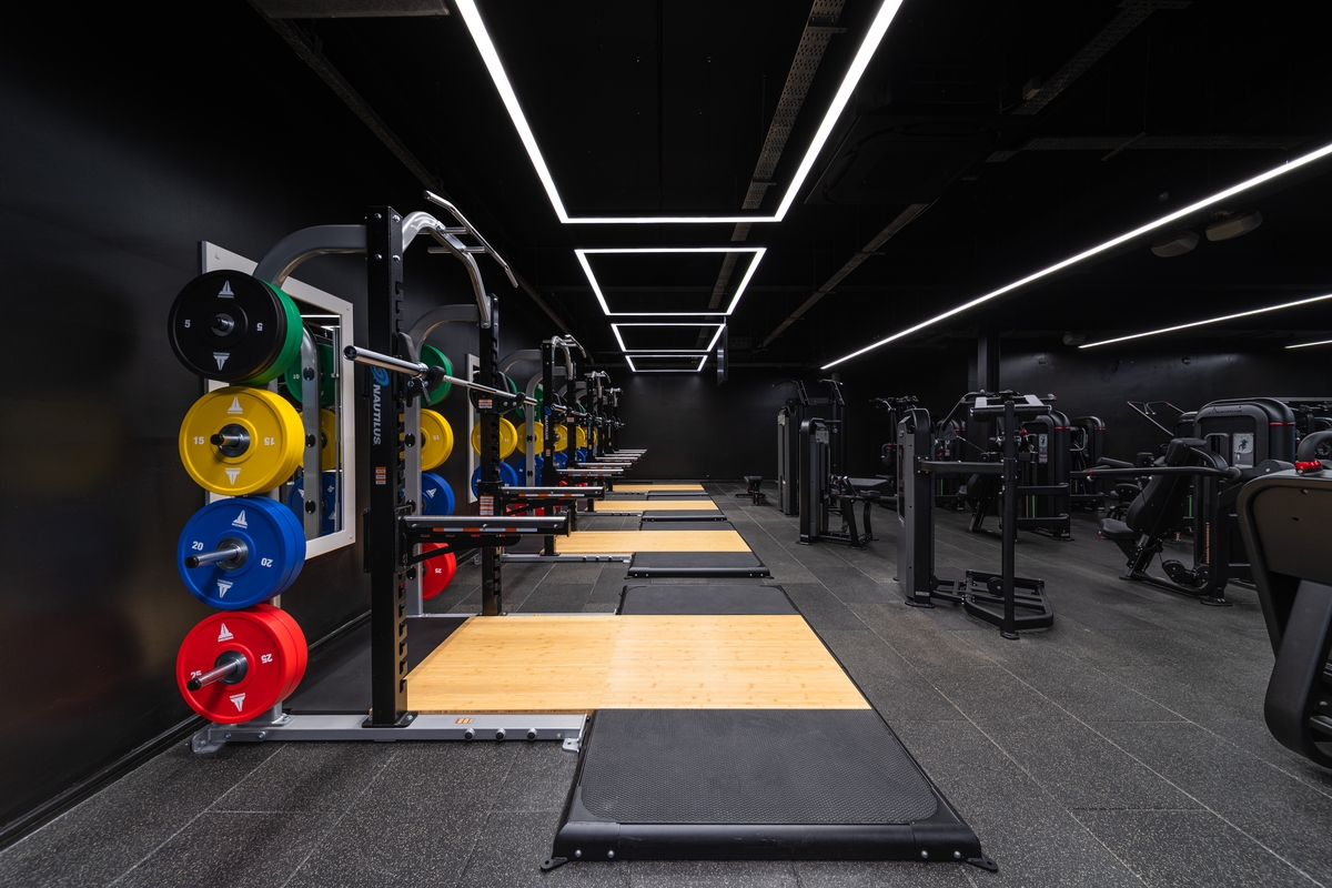 Best Gyms in Birstall Leeds | Join Online Now | Everlast Gyms