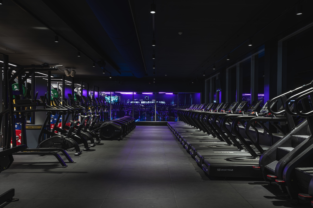 Best Gyms in West Bridgford | Join Online Now | Everlast Gyms