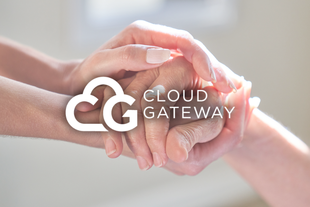Secure Network Infrastructure for Hospice Care | Cloud Gateway
