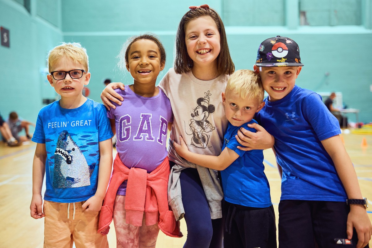 Harrow Leisure Centre | Junior Adventures Group UK