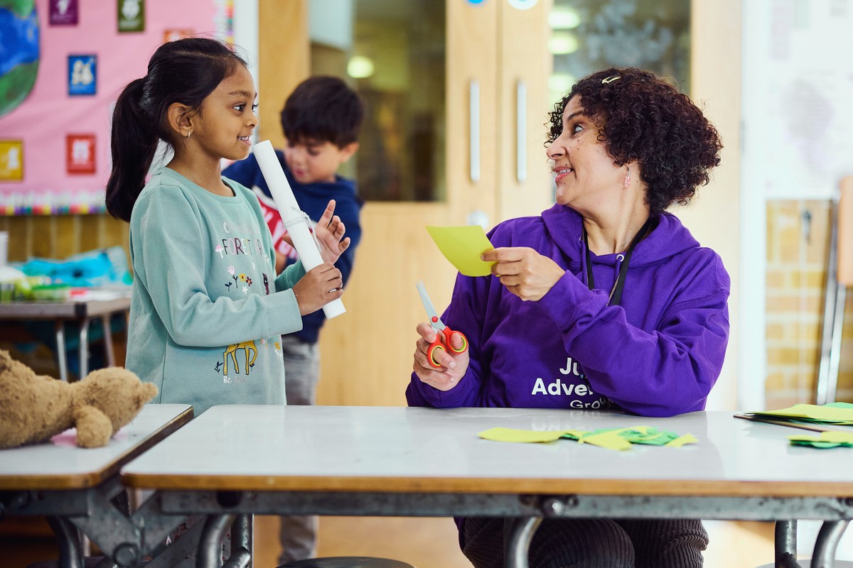 Meet our Teams | Junior Adventures Group