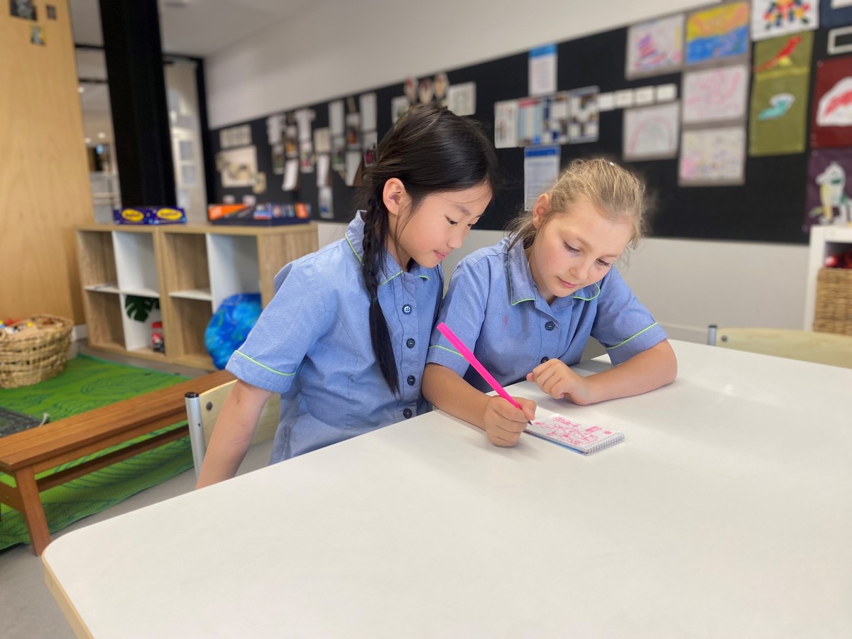 Our Before and After School Care Programs