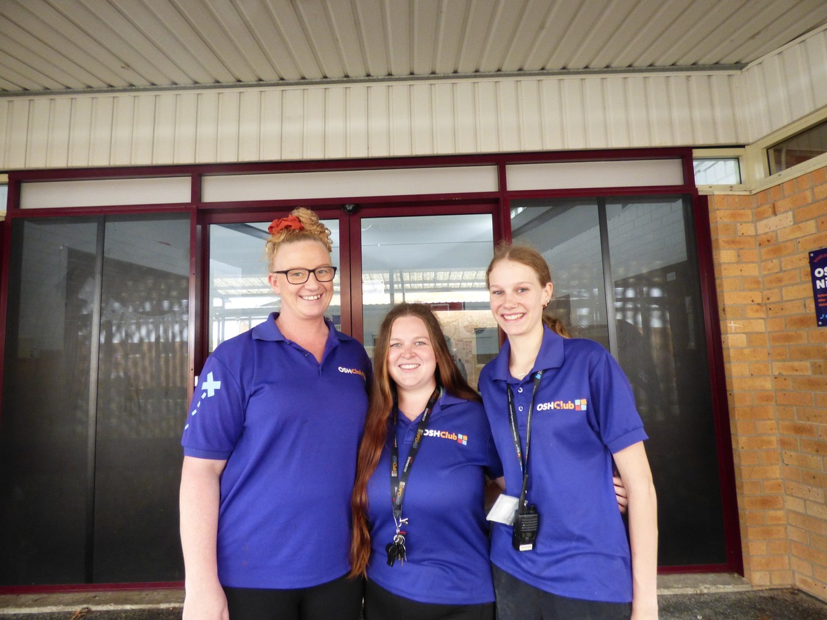 Staff Spotlight on Caitlen | Junior Adventures Group