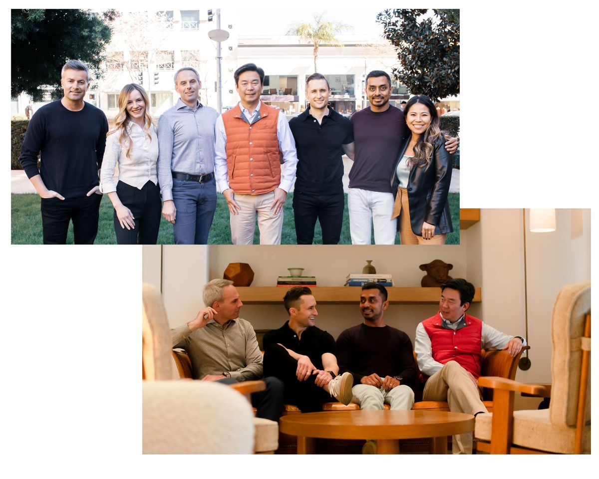 Let's keep in touch | Vertex Ventures