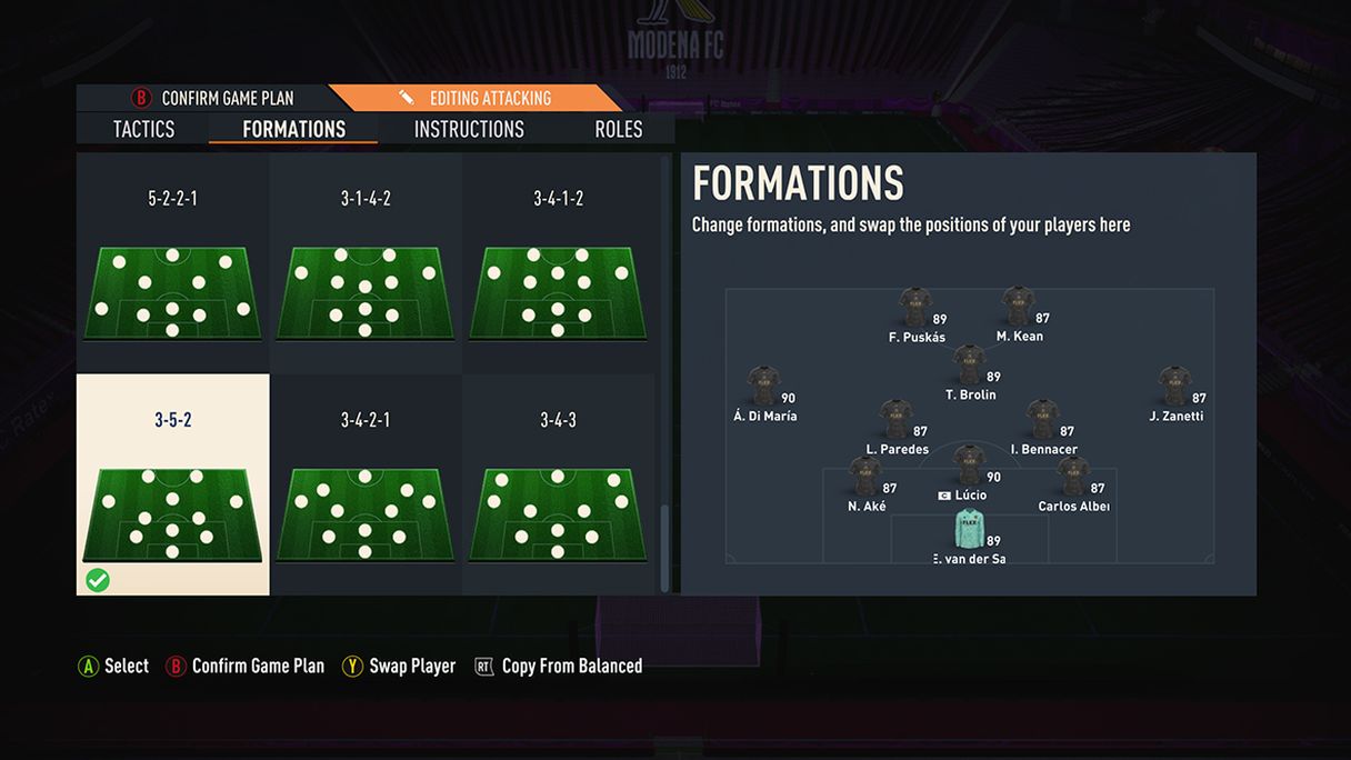 FIFA 23 FUT So Wird Die Meta Formation 3 5 2 Gespielt Gamers Academy FIFA 23 FUT So Wird Die Meta Formation 3 5 2 Gespielt Gamers Academy