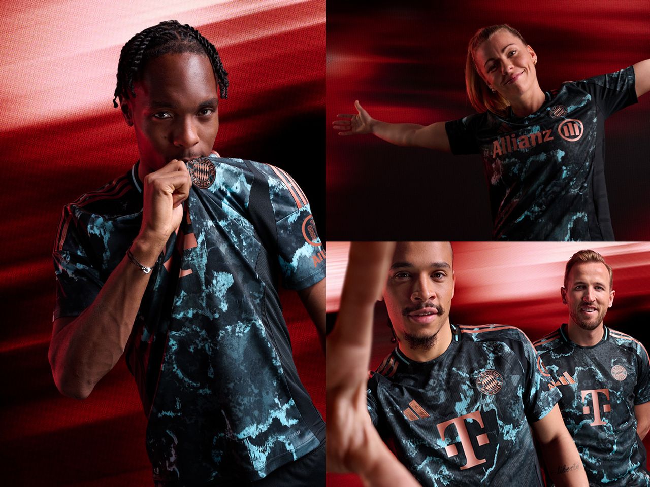 New Bayern Jersey 2024/2025 | Official FC Bayern Munich Store