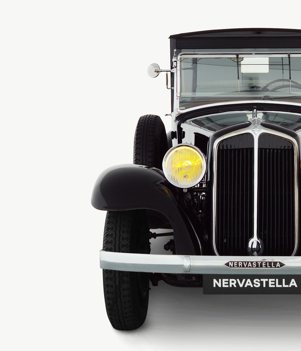 Nervastella - The Originals Museum