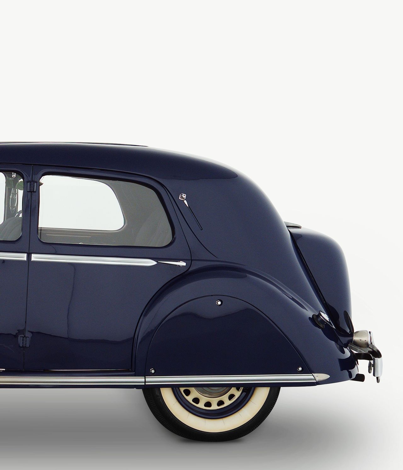 Berline Nerva Grand Sport - The Originals Museum