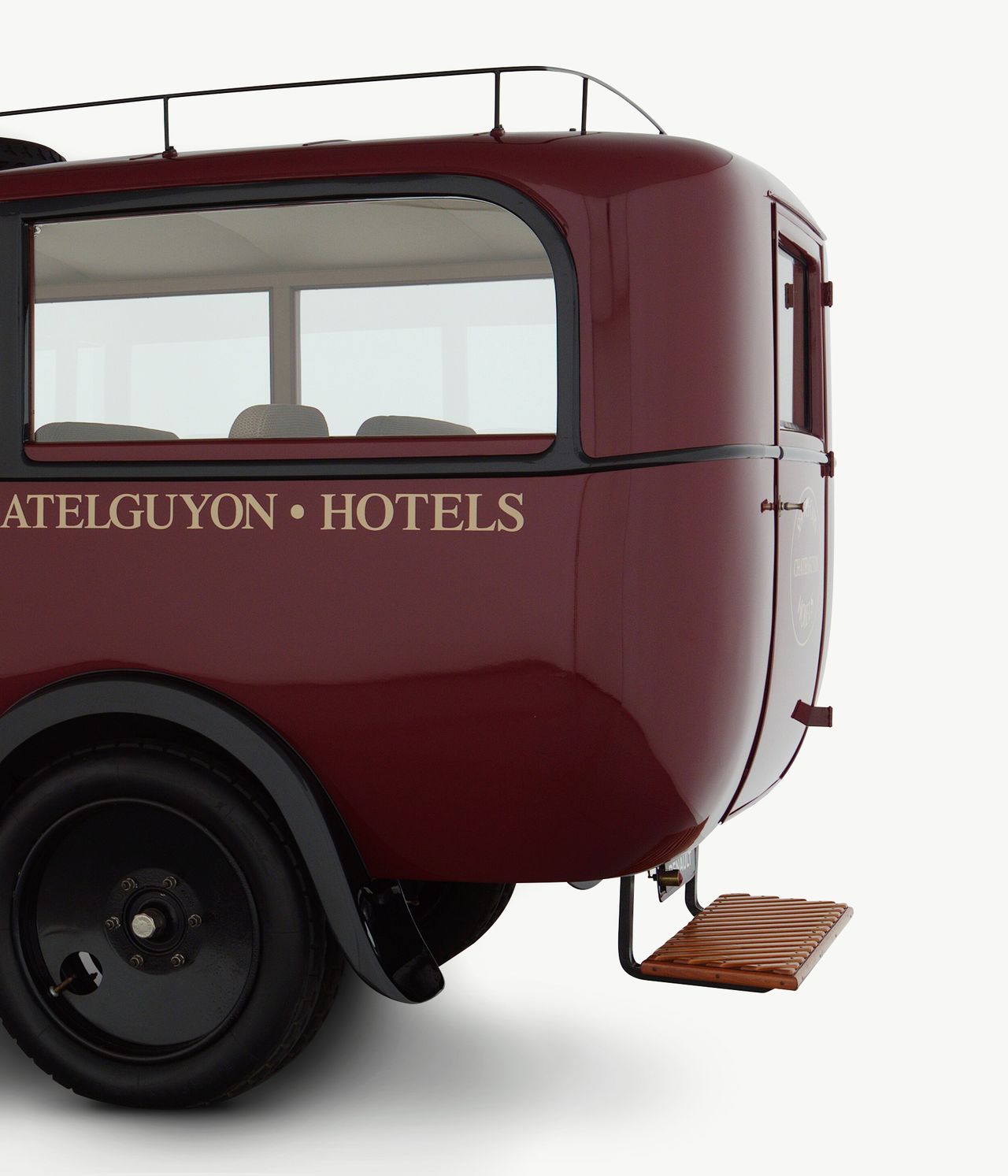 Type PR - The Originals Museum