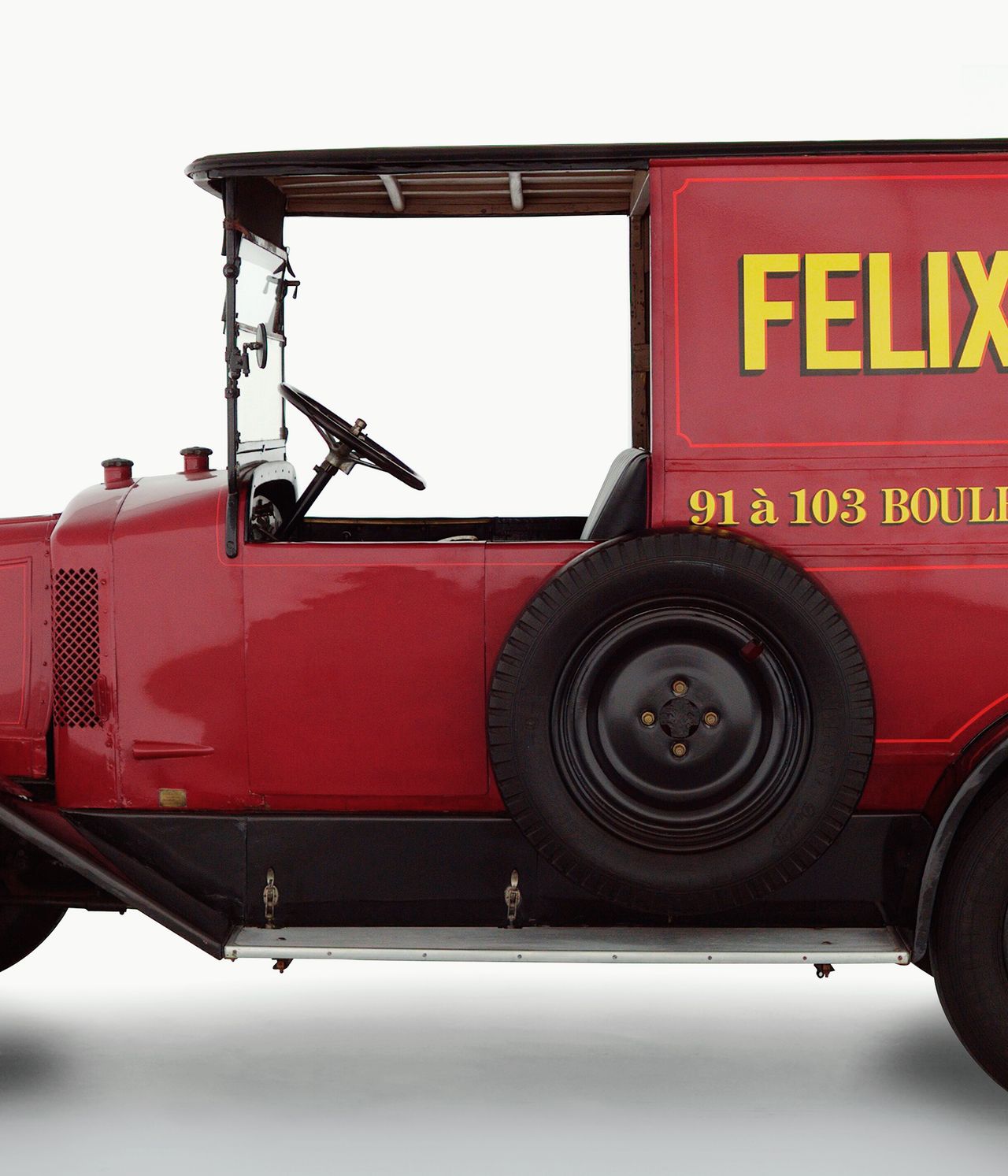 Renault Type II - The Originals Museum