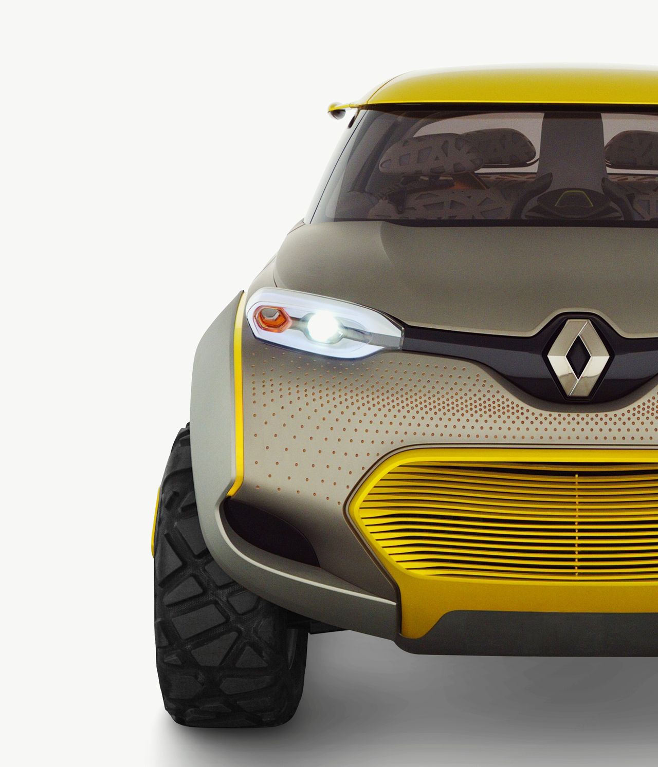 Kwid Concept - The Originals Museum