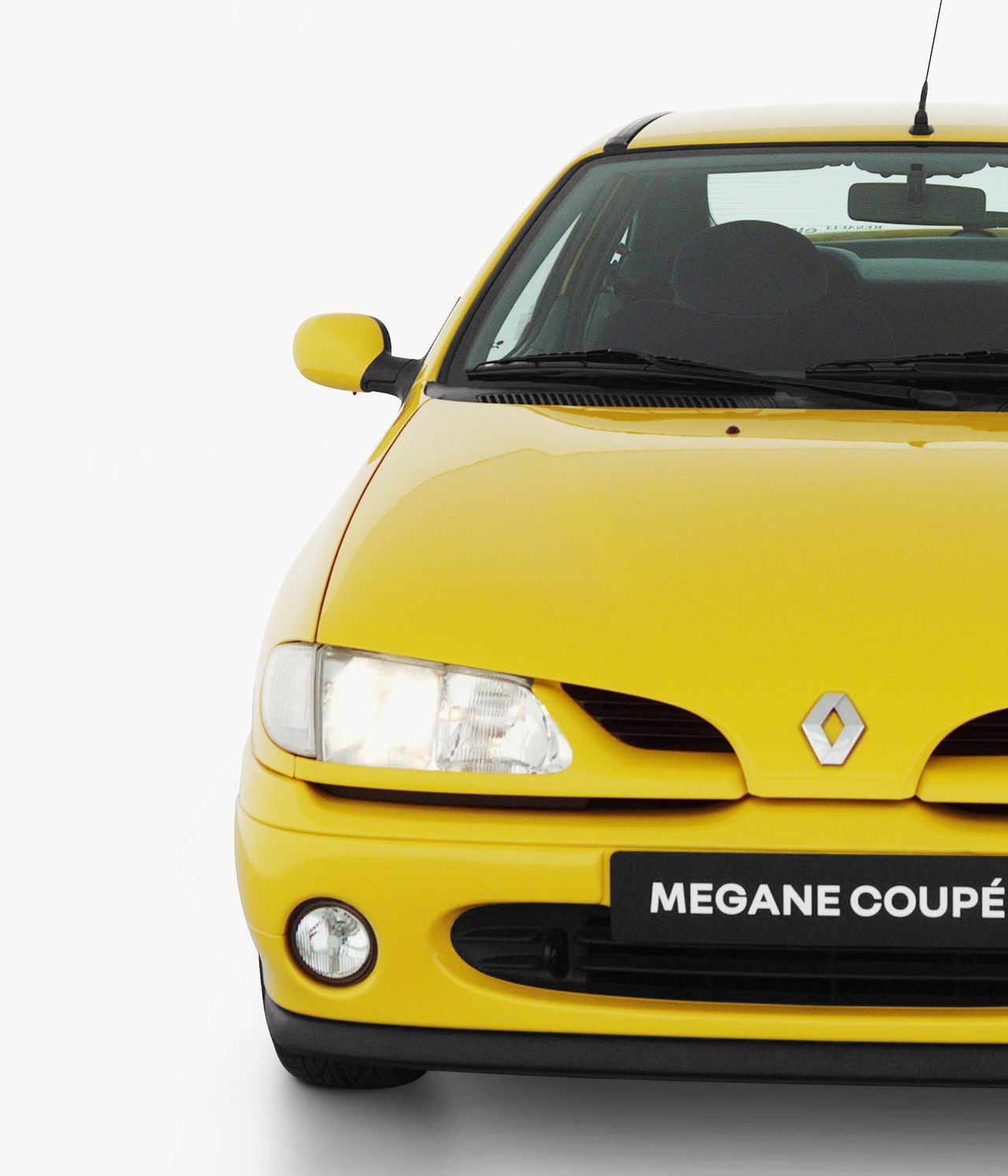 Mégane Coupé - The Originals Museum