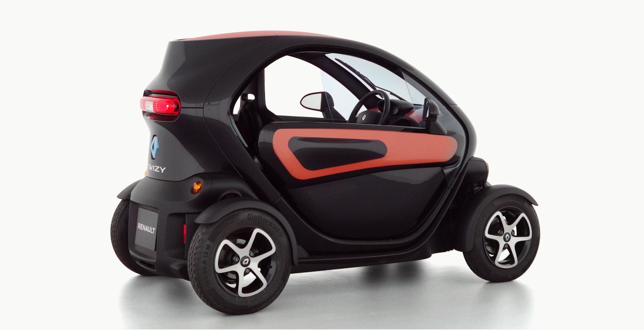 Renault Twizy - The Originals Museum
