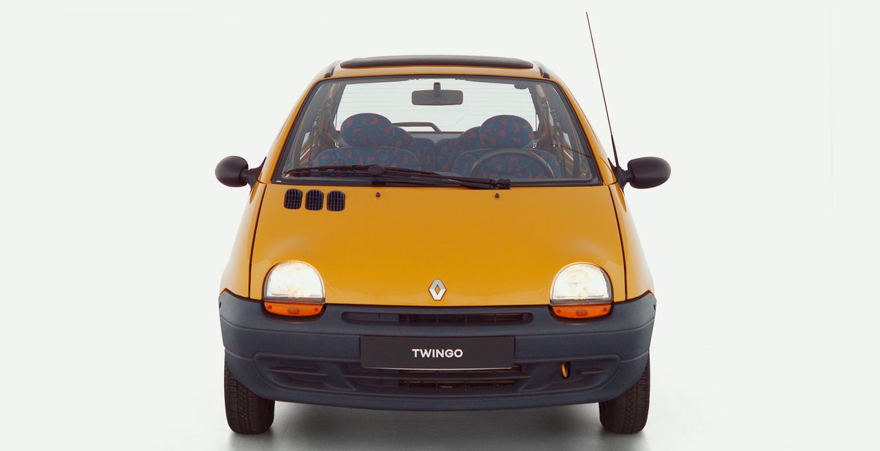 Twingo - The Originals Museum