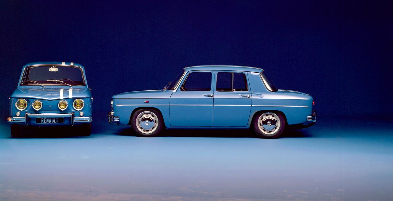 Renault 8 Gordini The Originals Museum
