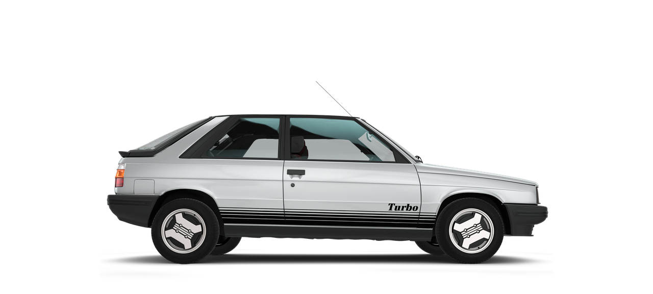 Renault 11 - The Originals Museum