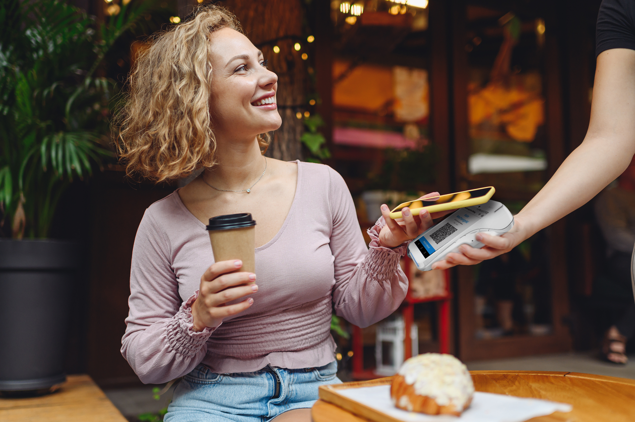 iPad-Based POS System for Restaurants, Cafés, and Bars - Unzer